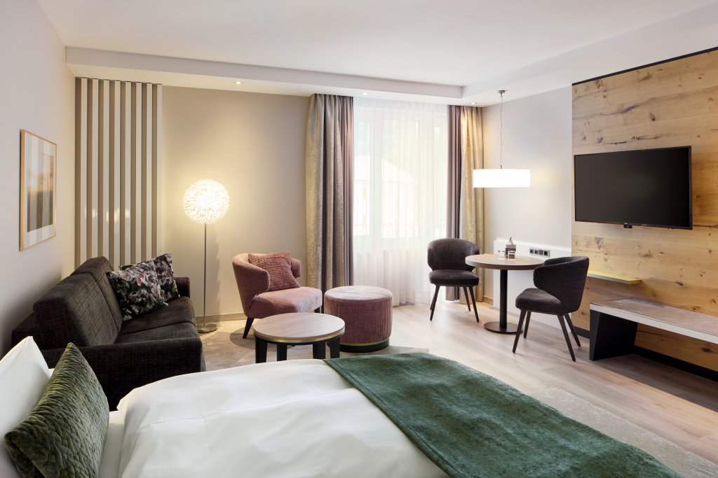 Wellness im Kurzurlaub - Park Hotel & Spa Bad Lippspringe